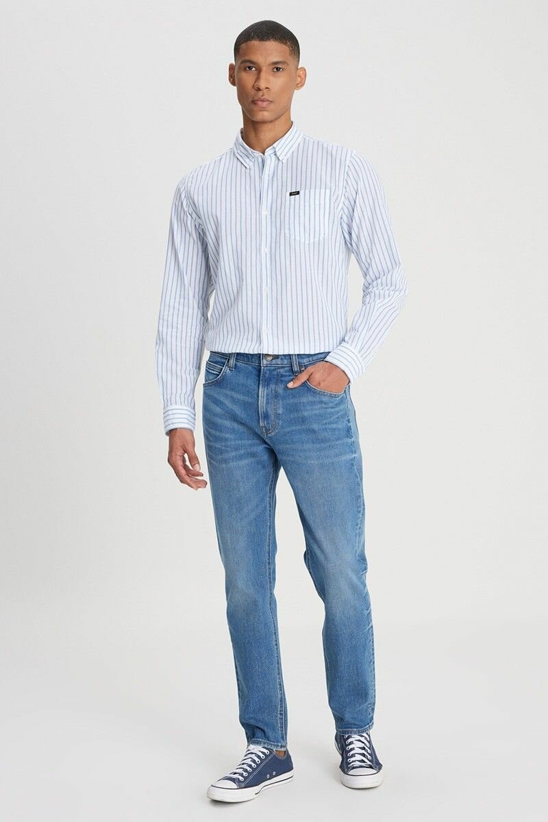 Джинсы зауженные Austin 