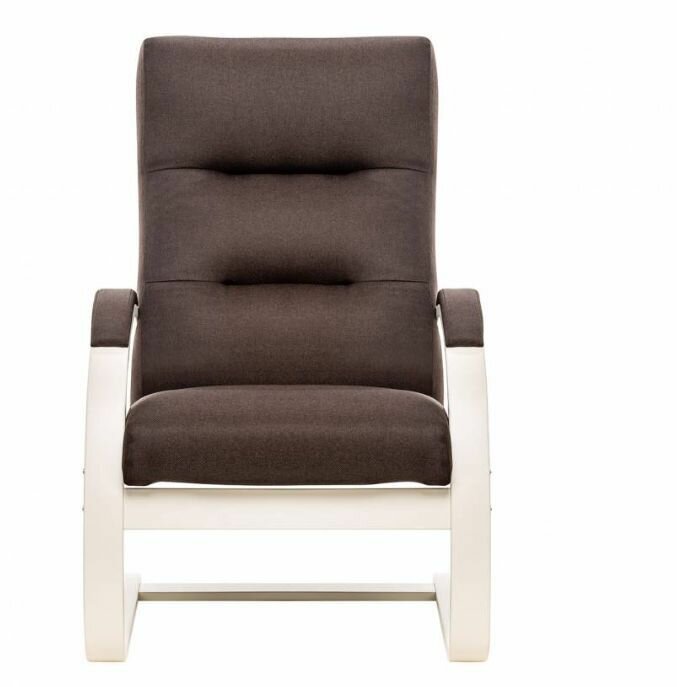 Кресло Leset Монэ Слоновая кость, ткань Malmo 28