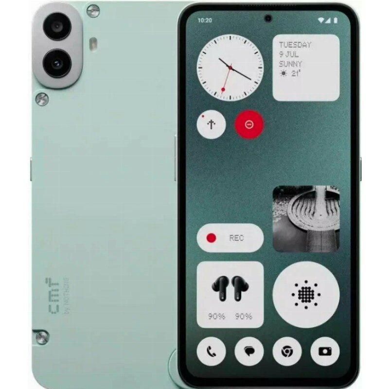 Смартфон CMF by Nothing Phone 1, 8/256 GB, Green