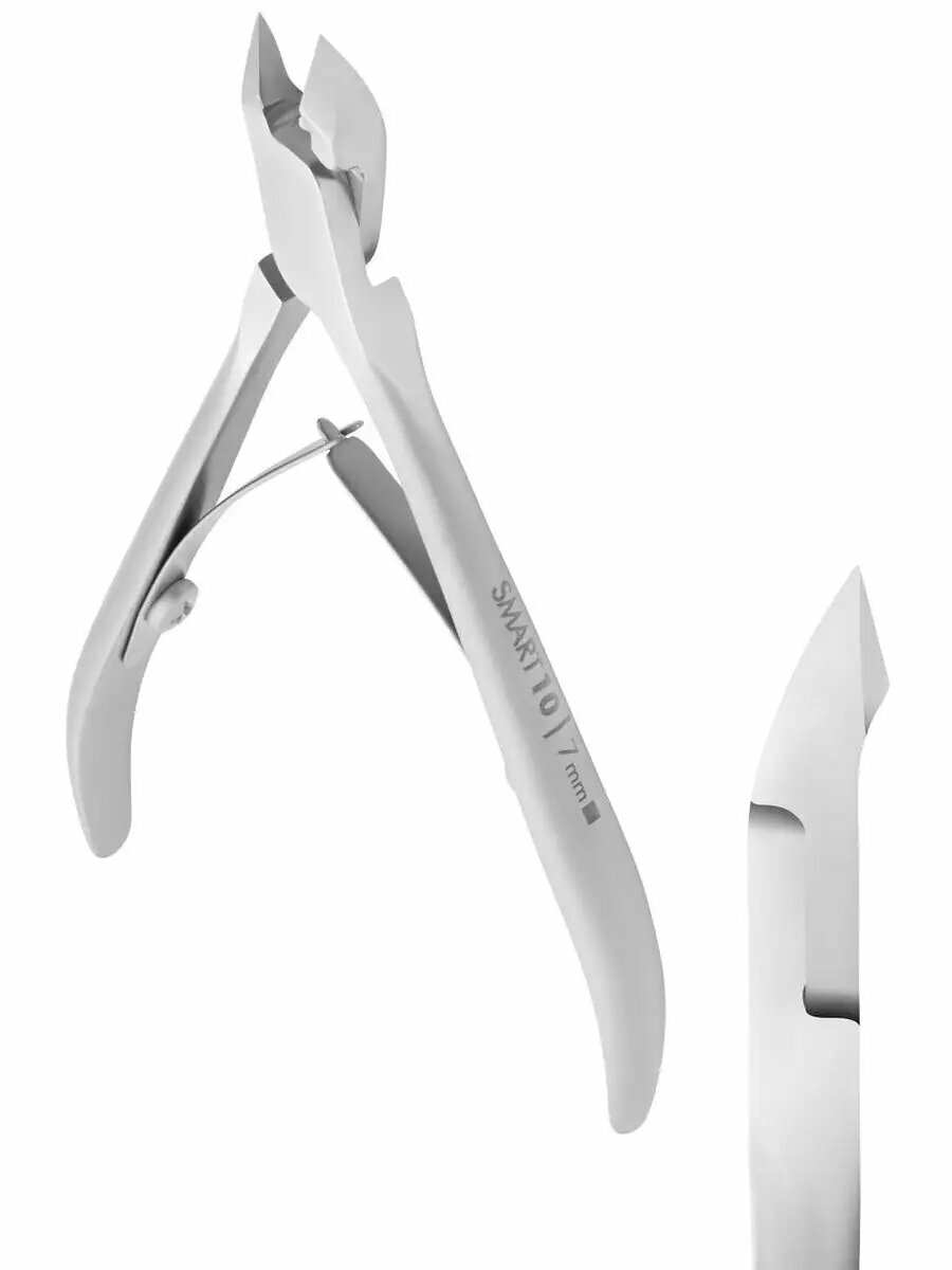 Кусачки профессиональные для кутикулы Staleks Pro SMART 10 7 мм