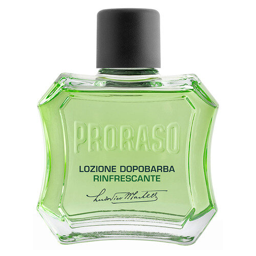 PRORASO Лосьон после бритья освежающий с маслом эвкалипта и ментолом 100 мл