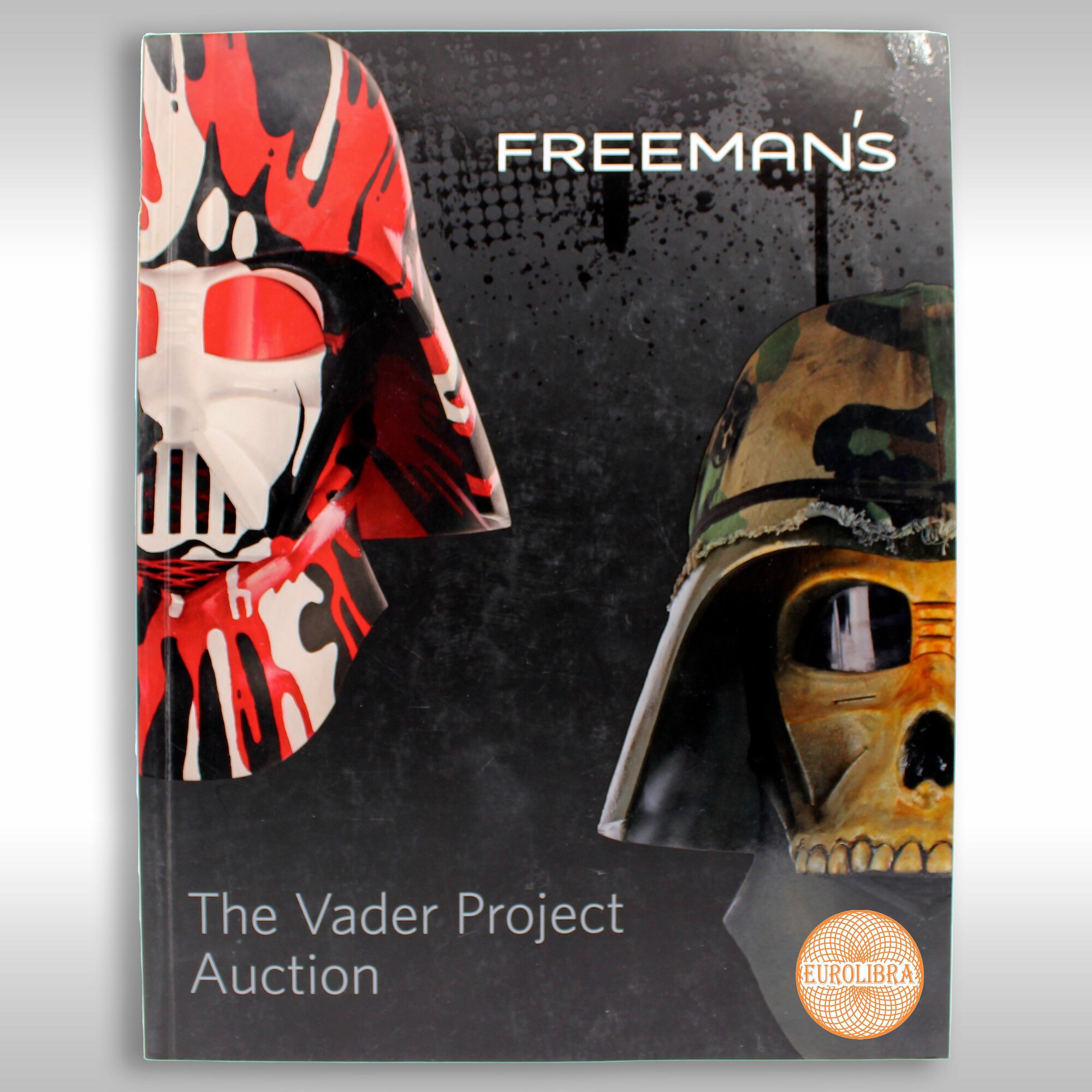 Freeman's. The Vader Project Auction