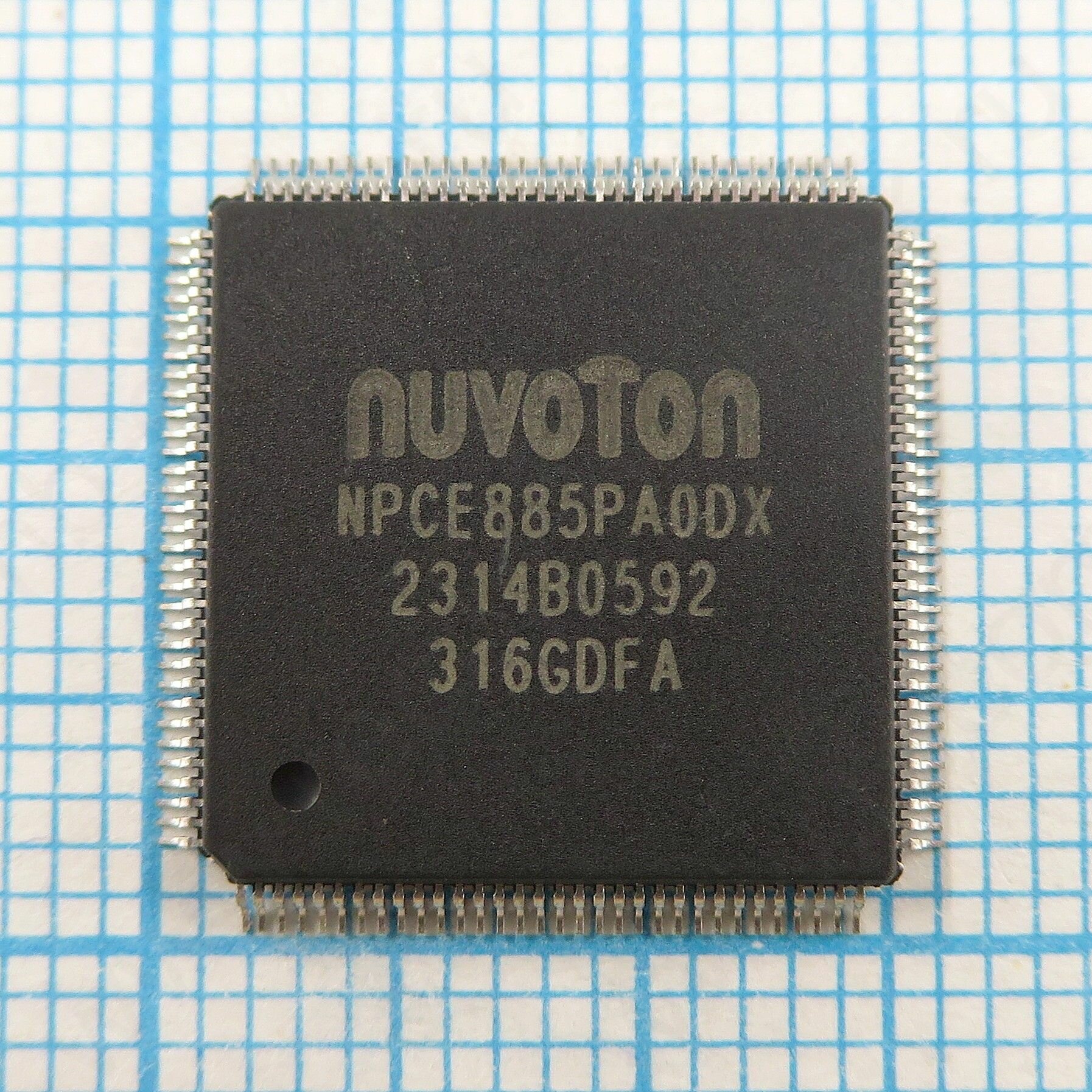 NPCE885PA0DX - Мультиконтроллер