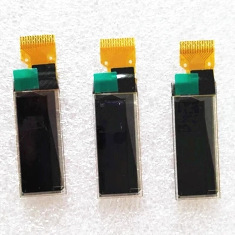 OLED-дисплей UG-2832KSWEG02, 0,9 дюйма, 128X3, SSD1306
