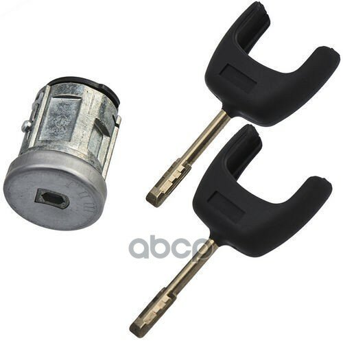 Личинка замка С ключами FORD FIESTA, FUSION, TRANSIT Zikmar арт. Z29212R