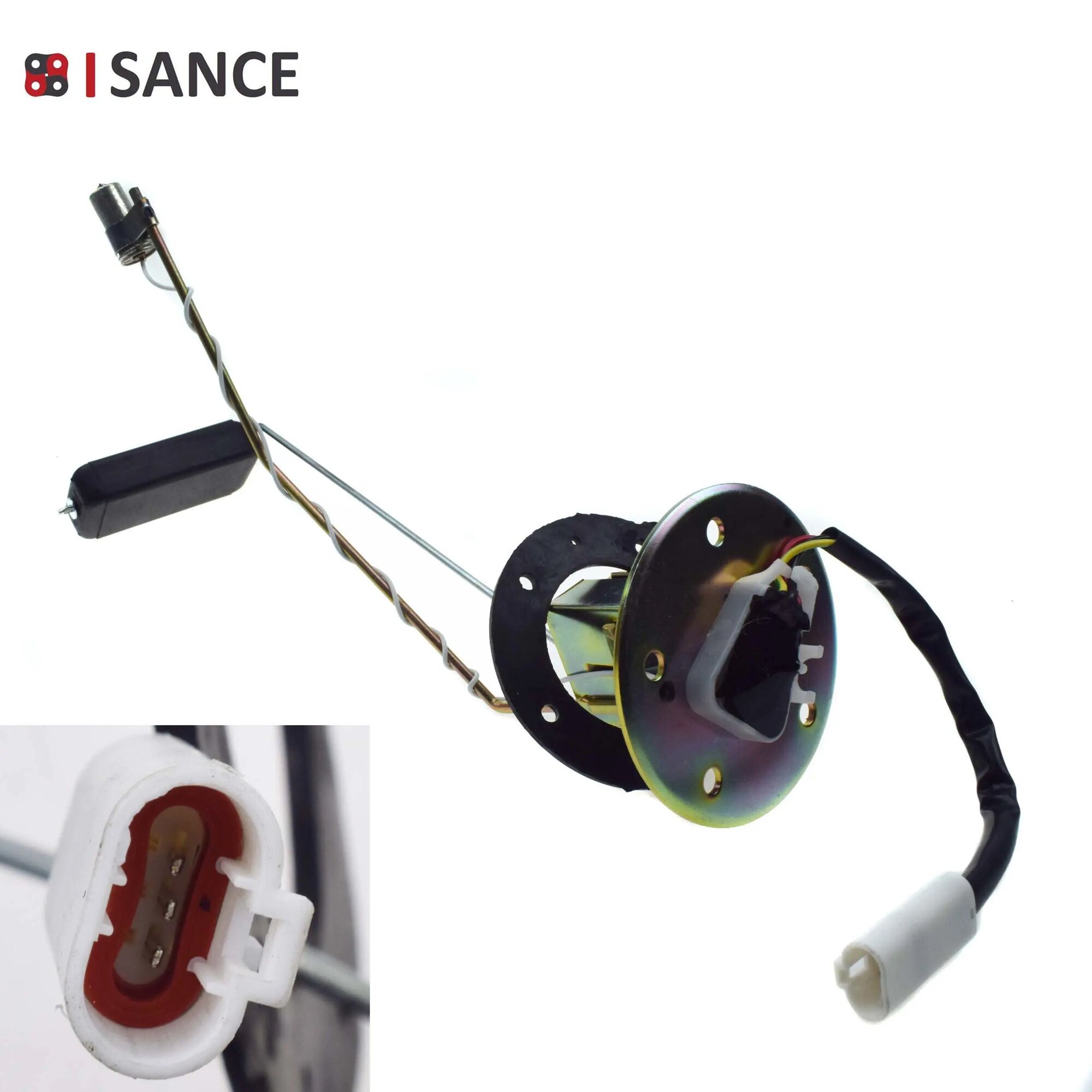 Указатель уровня топлива, блок отправки уровня в баке с прокладкой, 3-проводной для Isuzu Amigo Pickup Rodeo Trooper TF TFR, Opel Campo и VAUXHALL BRAVA