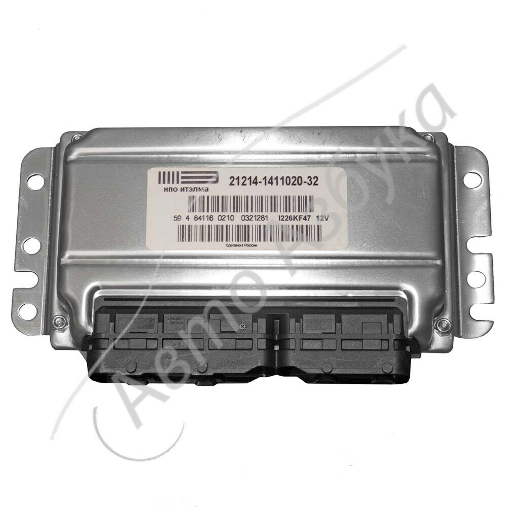 ЭБУ Контроллер (блок управления) 21214-1411020-32 для ВАЗ Нива