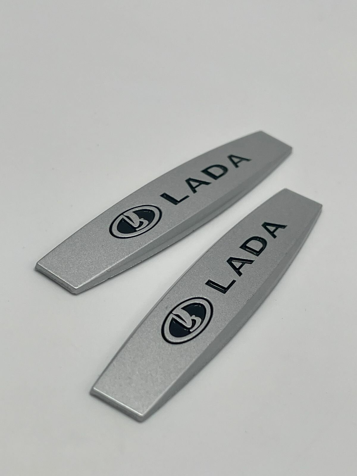 Эмблема Боковые Наклейки Lada 2шт