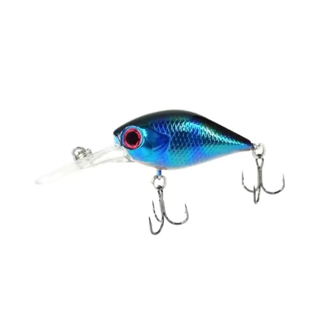 Воблер Mottomo CHUBBER 36F-DR 4.0гр # Violet Bug