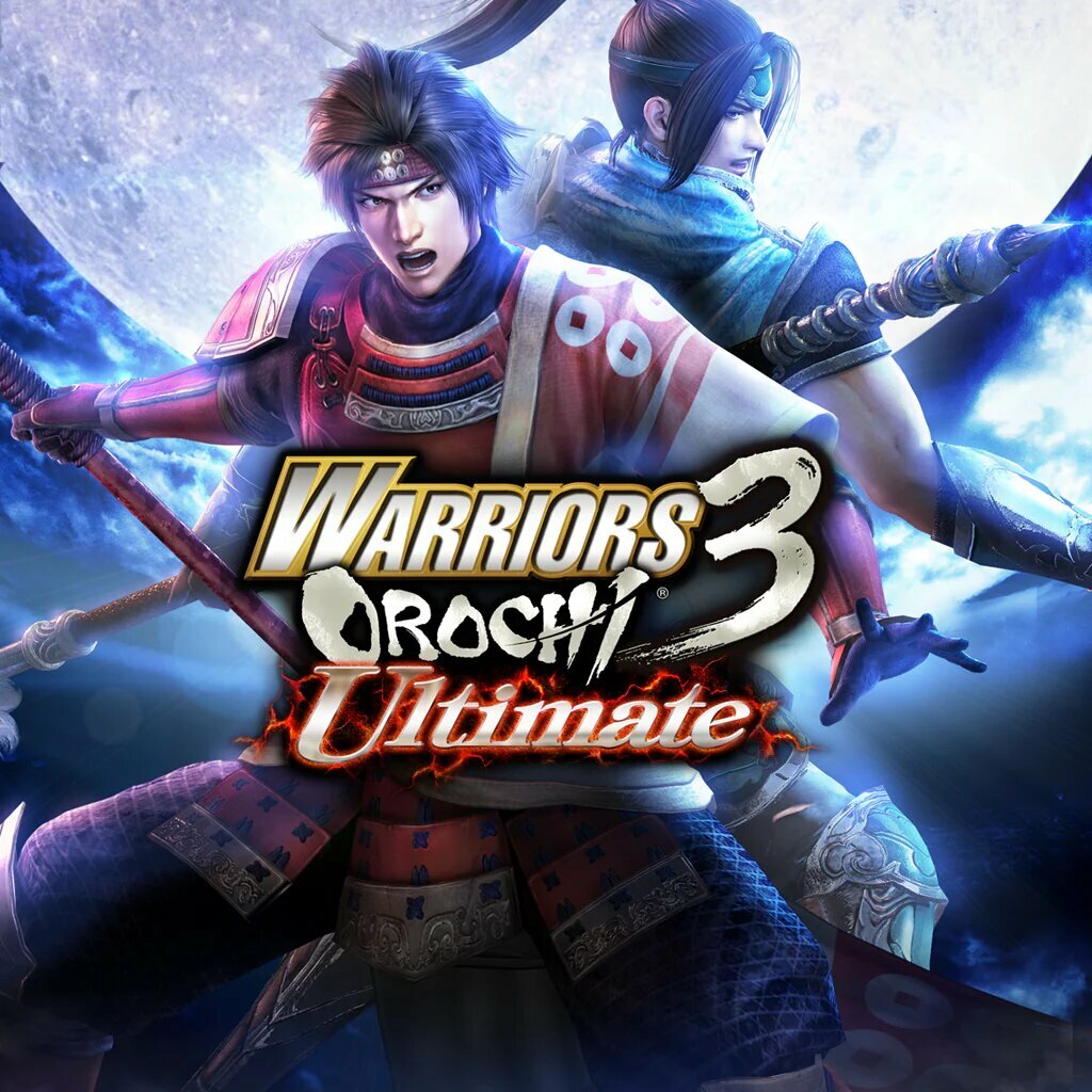 Игра WARRIORS OROCHI 3 Ultimate, цифровое издание PlayStation 4, регион Турция / код пополнения баланса