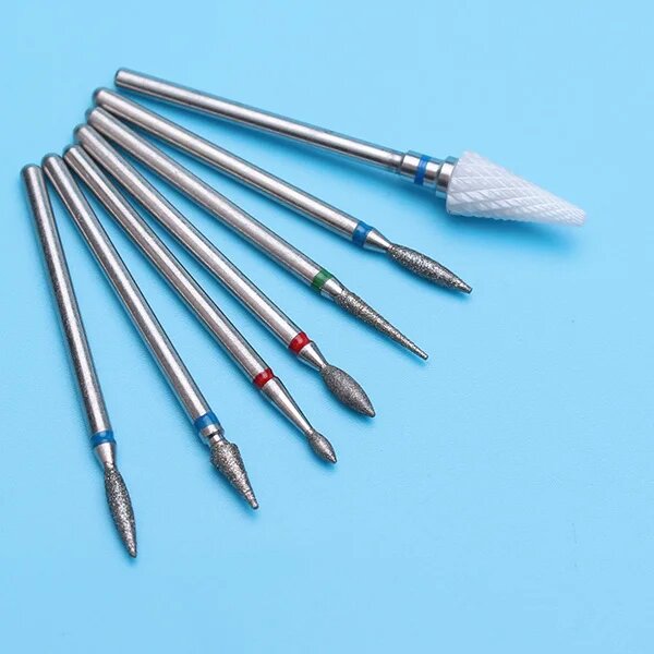 Набор фрез для маникюра APRITH 6 шт. T20-22