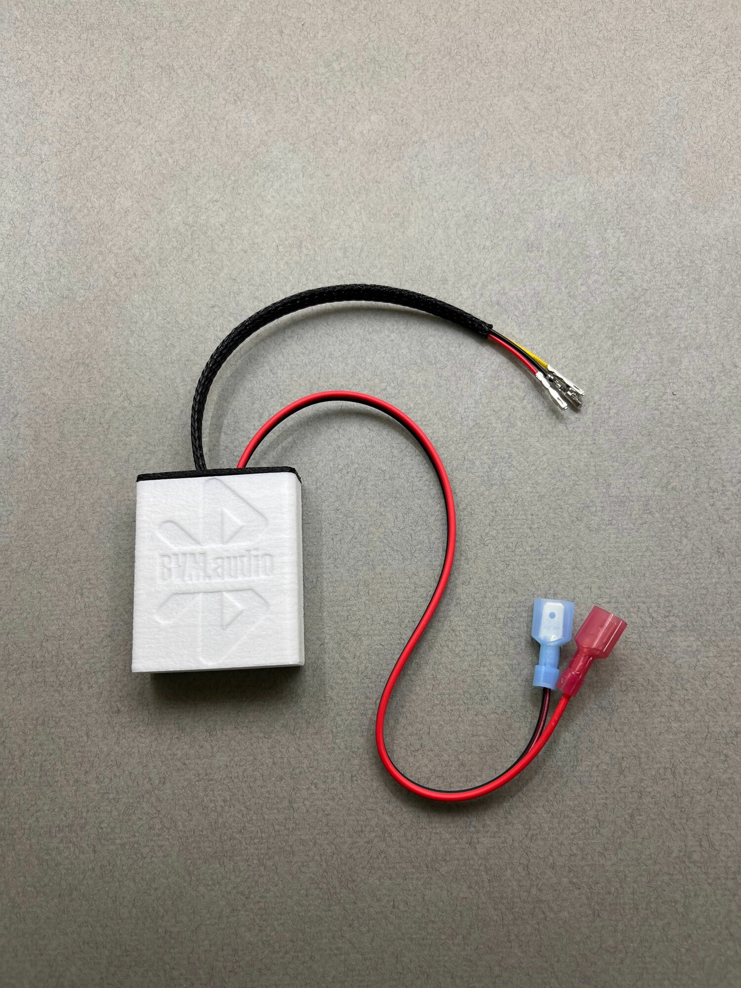 Bluetooth-модуль BVM.audio Renault Megane 3 / Fluence — фото 1