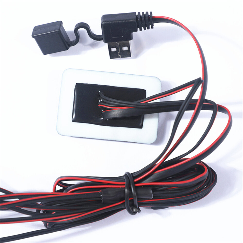 5V USB Грелка Жилет Куртка Теплее