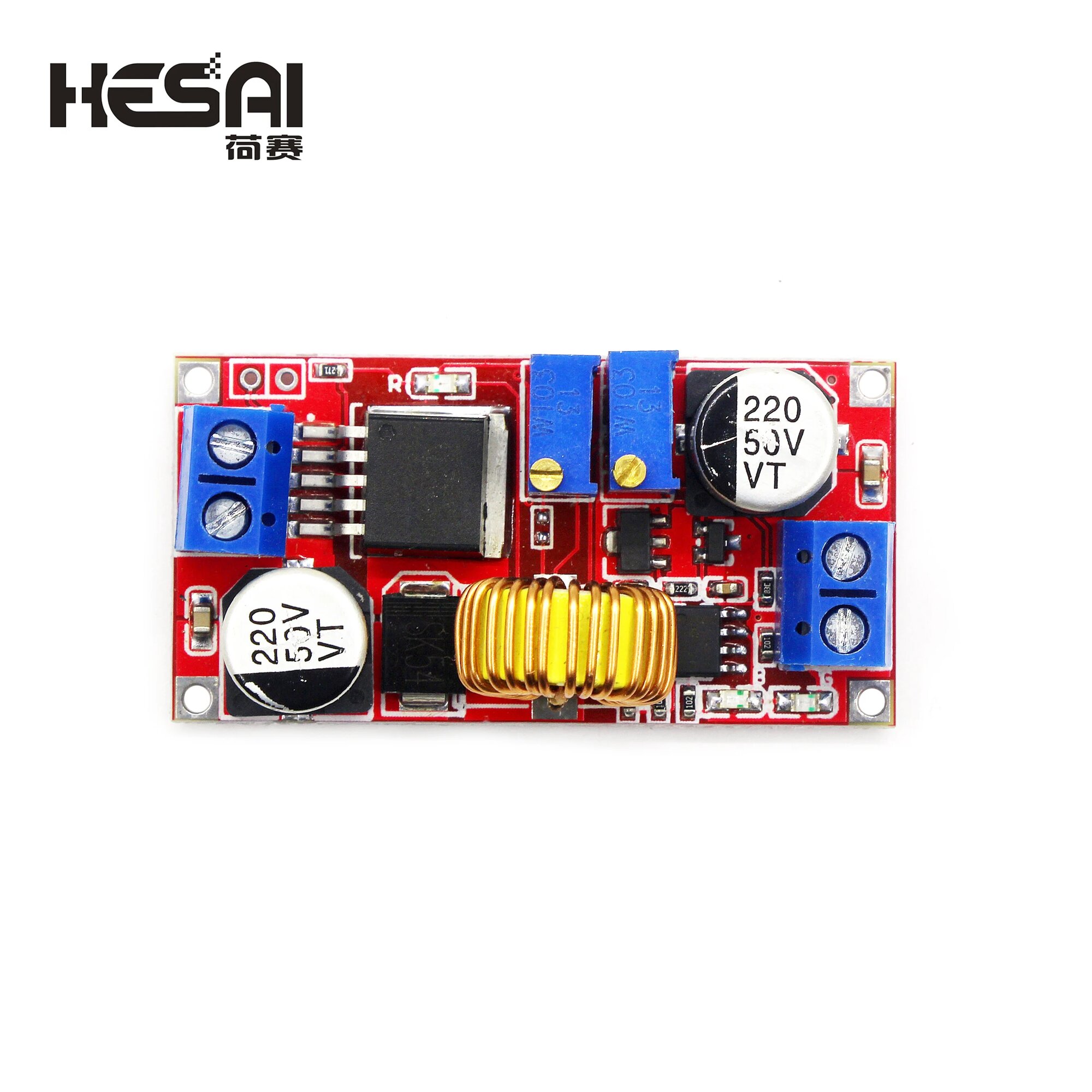 Регулятор напряжения HESAI XL4015 5А