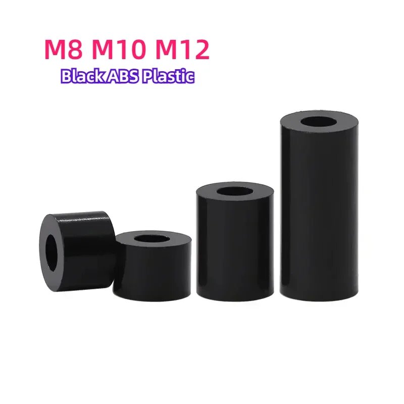 Полые шайбы M8-M12, ID10xOD16x3mm, 20шт