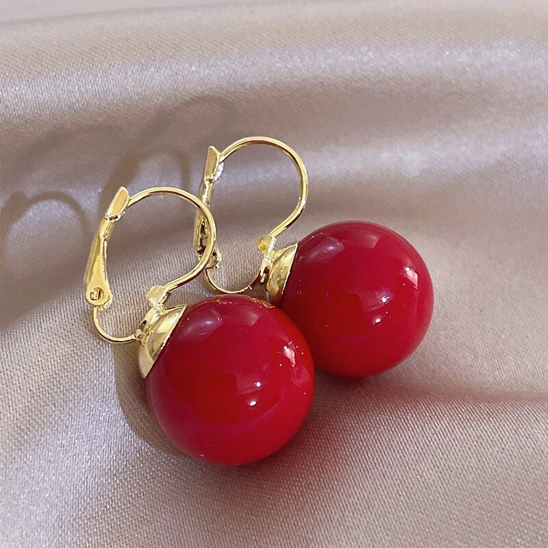 Серьги