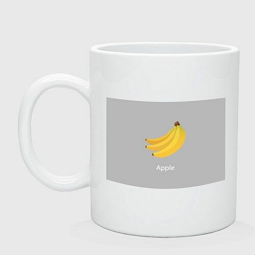 Banana Керамическая кружка