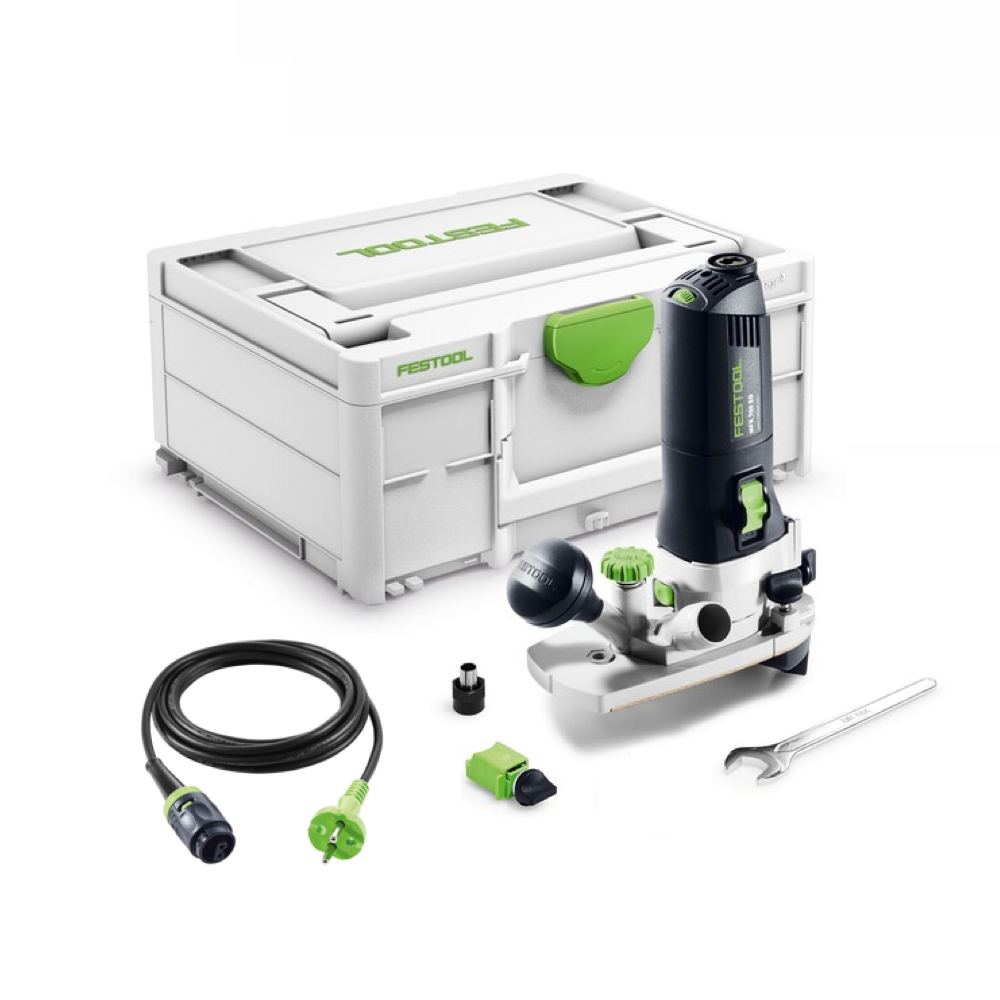 Кромочный фрезер Festool MFK 700 EQ/B-Plus 576245