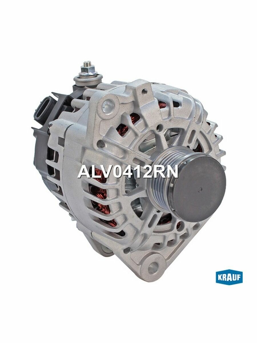 Генератор KRAUF ALV0412RN для Nissan Altima, Teana, Rogue, Renault Koleos