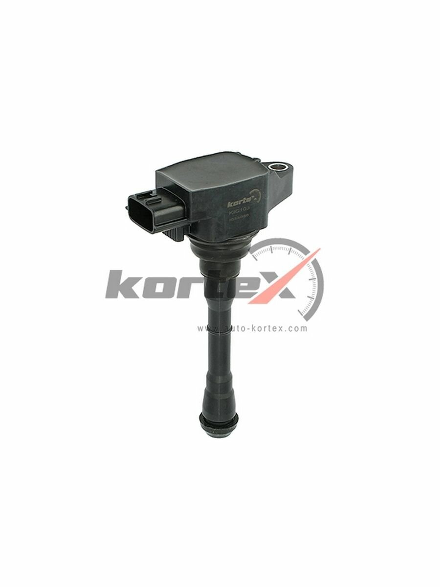 Катушка зажигания Kortex KIC103 для NISSAN X-Trail, Qashqai, Juke