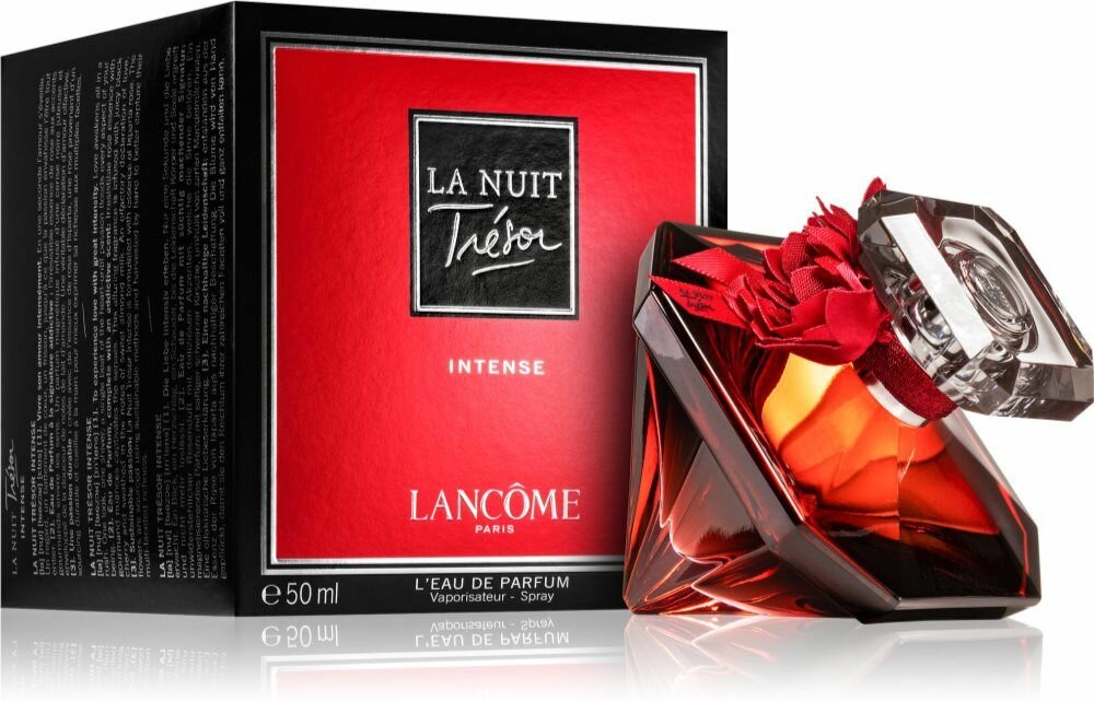 Lancome La Nuit Tresor Intense Парфюмерная вода для женщин 50 мл