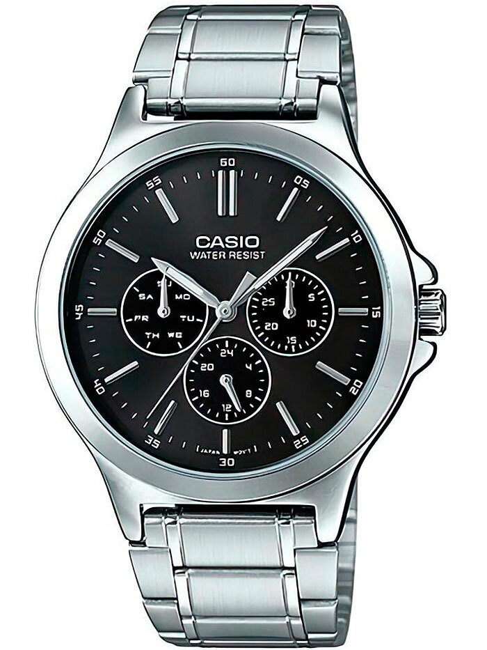 Наручные часы CASIO Collection, серый — фото 1