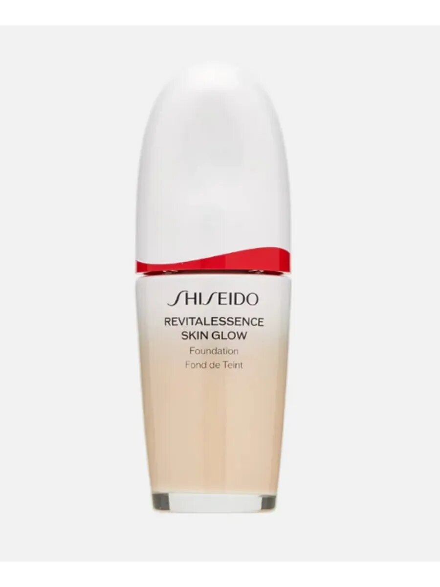 Тональный крем spf30 SHISEIDO revitalessence 160, SHELL