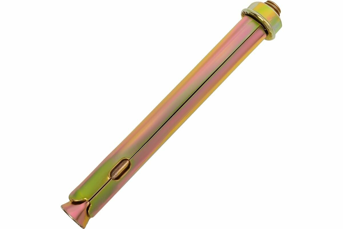 Анкерный болт с гайкой 16x150 1 шт Gigant GAN-16150/1