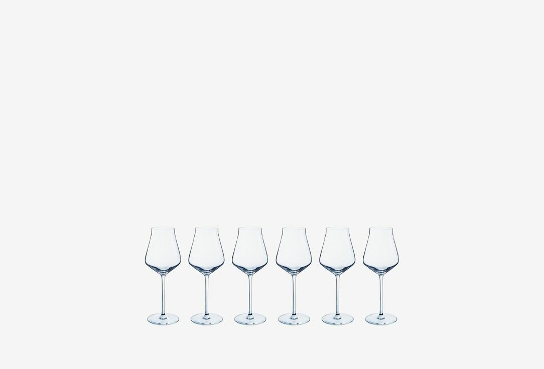 Набор бокалов для красного вина CHEF&SOMMELIER REVEAL UP 500 мл