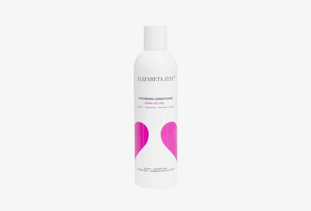 Уплотняющий кондиционер для волос ELIZABETA ZEFI Thickening Conditioner 250 мл