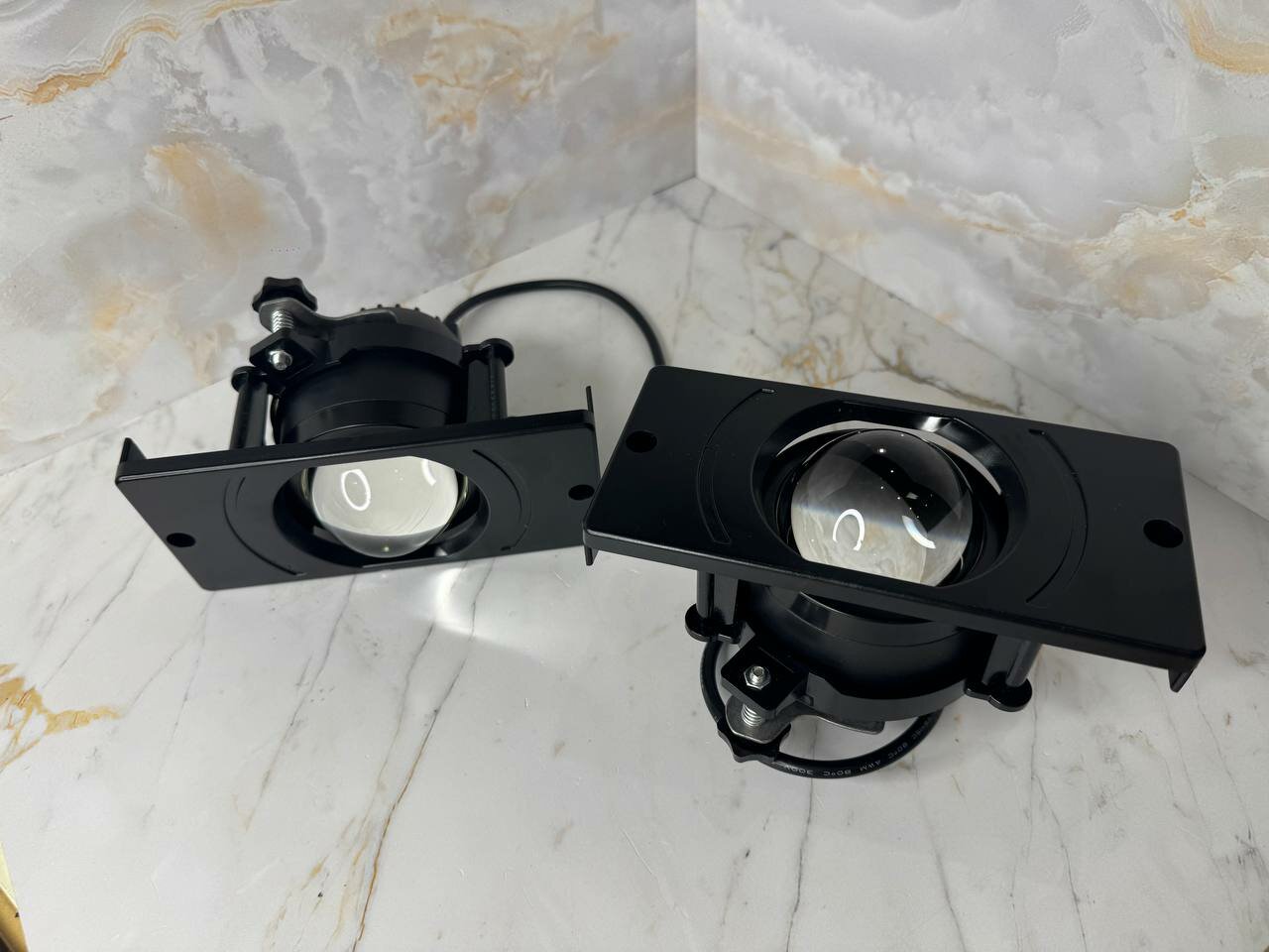 Светодиодные лазерные противотуманные фары LADA(ВАЗ), 2110, 2111, 2112, 2113, 2114, 2115,