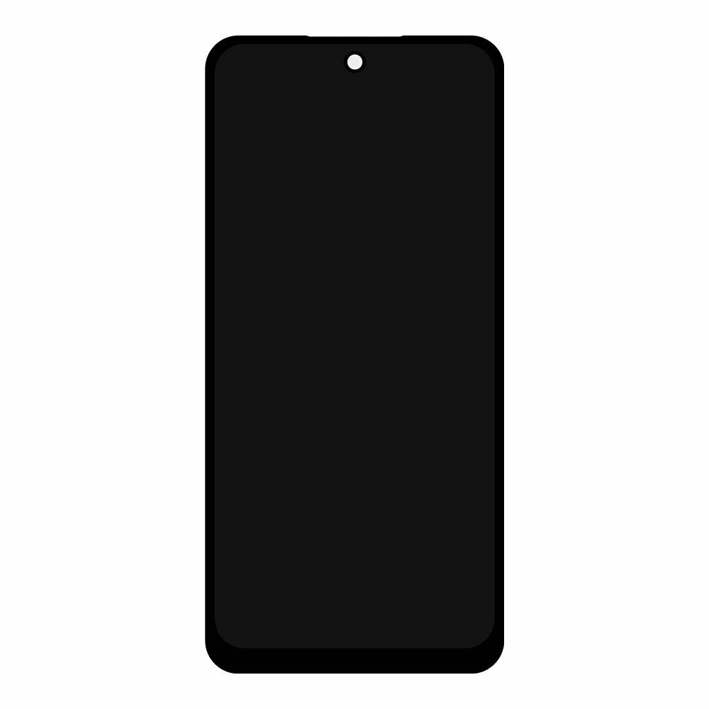 LCD дисплей для Samsung Galaxy A55 SM-A556 incell (черный)