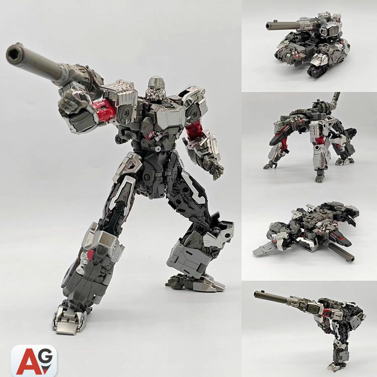 Робот-трансформер Мегатрон (Megatron) 20 см