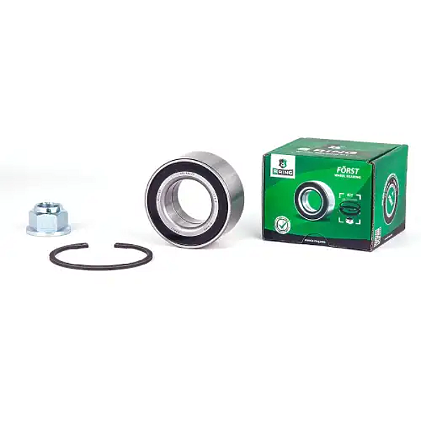 B-RING BK2837 подшипник ступицы mercedes-benz e-class (87-) , c-class (95-) (задн. компл.) [45x84x39] (bk2837) b-r