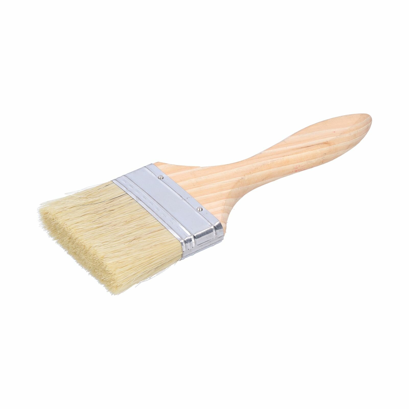 10 малярных кистей 3" (деревянная ручка)