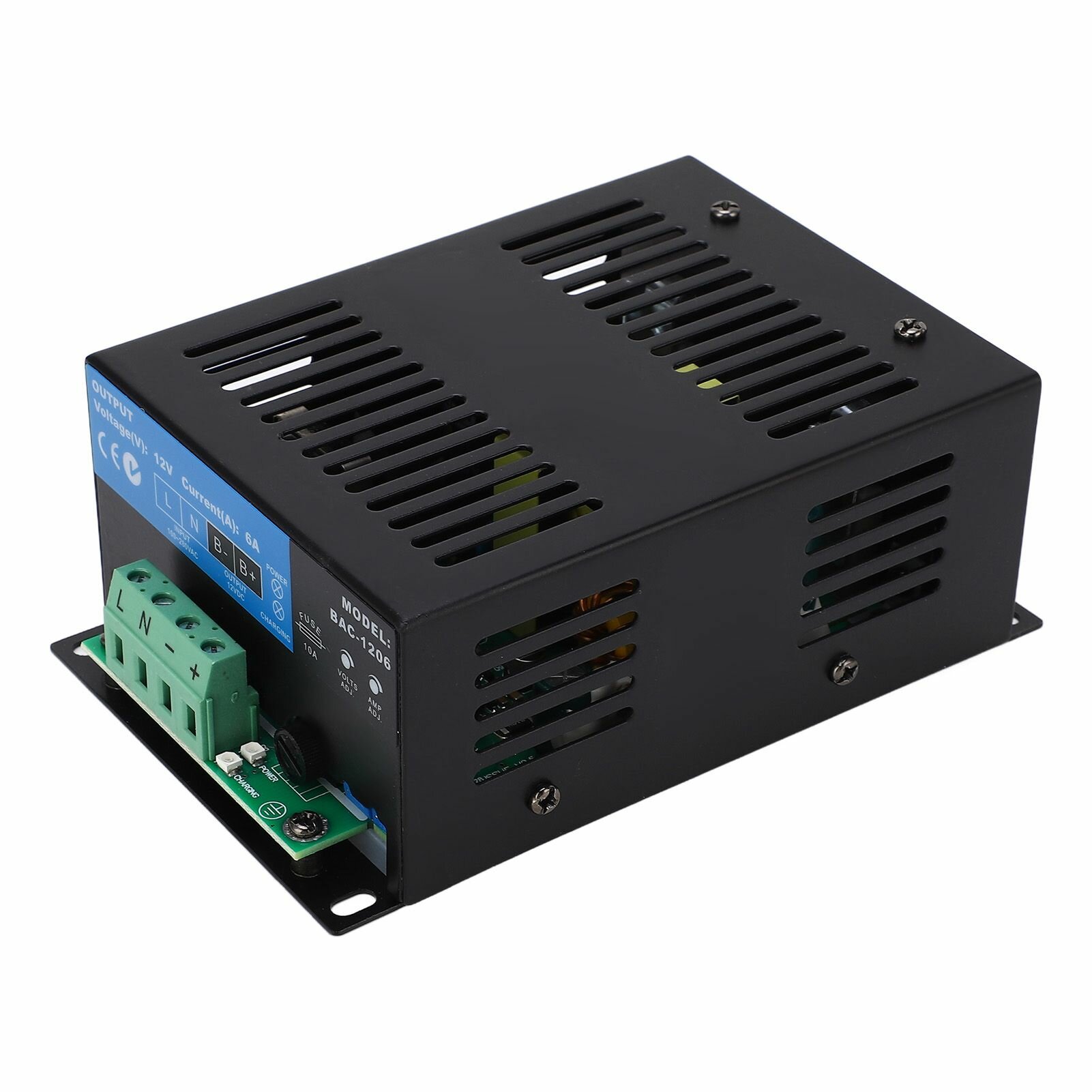 Импульсное зарядное устройство DC12V для дизель-генератора AC100 280V