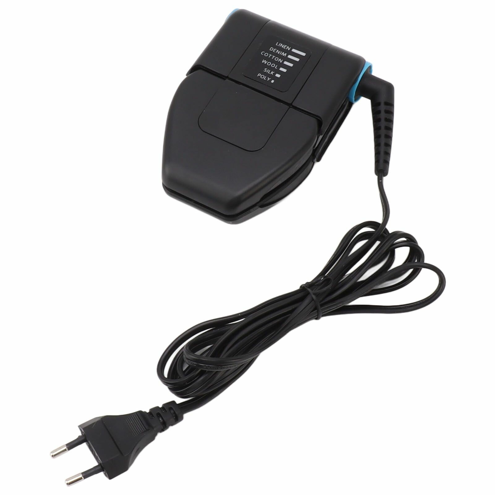 Портативный дорожный складной мини-утюг Многофункциональный складной мини-ошейник с вилкой европейского стандарта 110 220 В