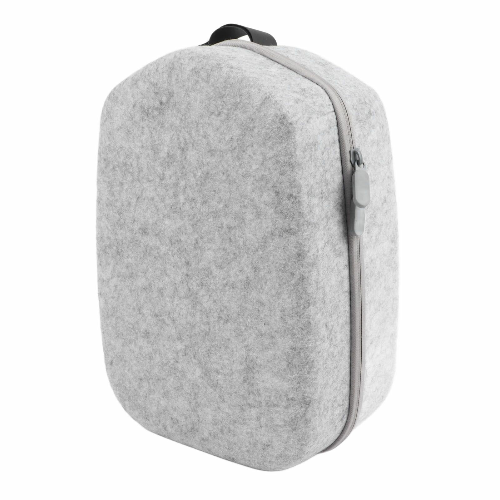 Сумка для хранения игровых очков VR для Quest 2, портативный чехол для переноски VR-гарнитуры из EVA с защитой от царапин, мягкая защита с подкладкой