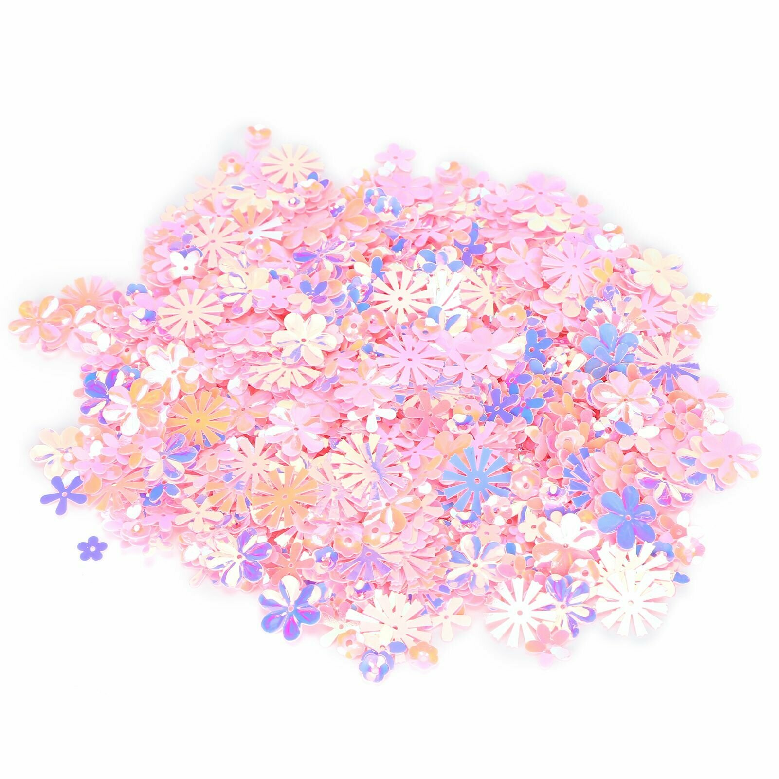 Конфетти в виде цветка с блестками для свадьбы, вечеринки и украшения подарков