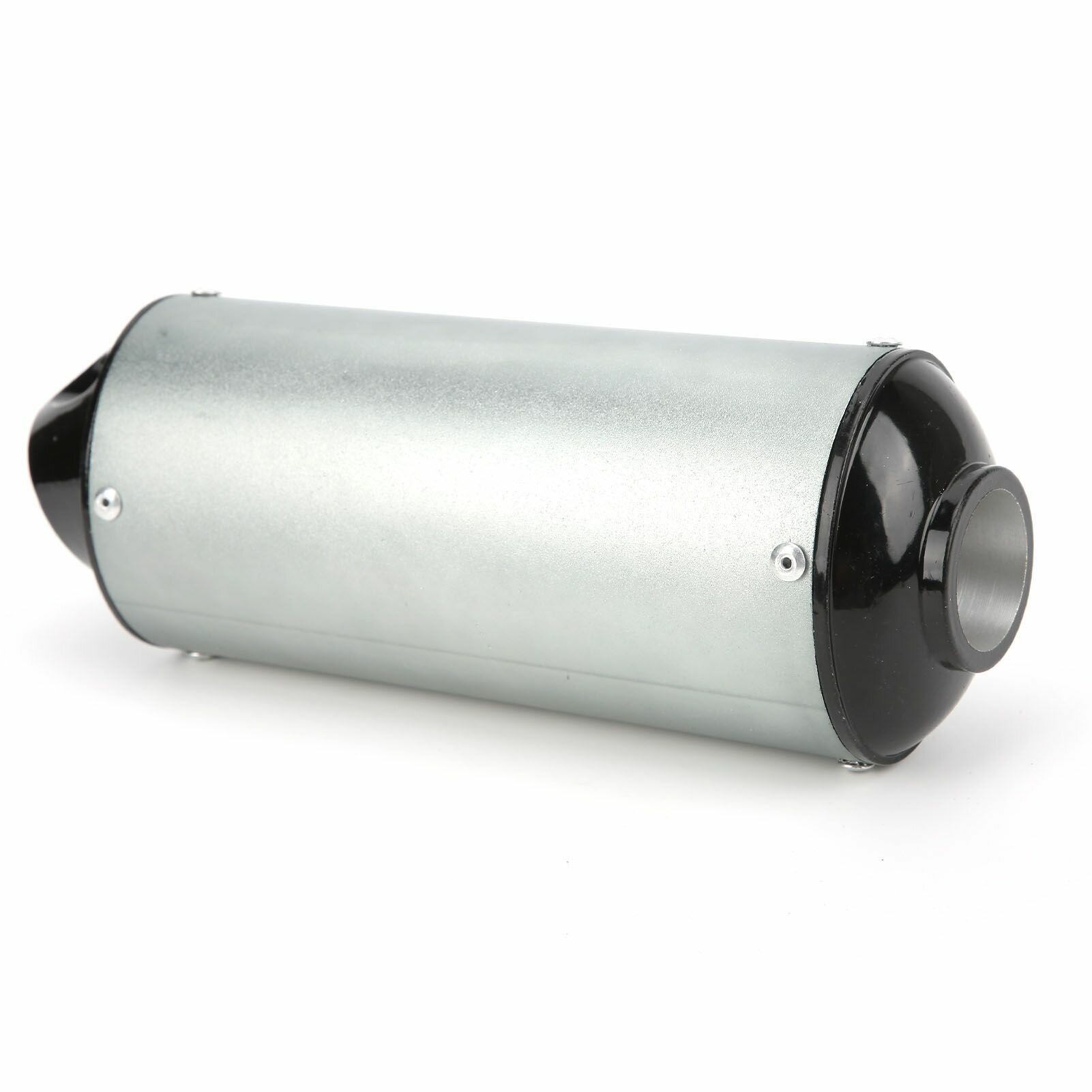 Глушитель выхлопной трубы диаметром 1,3 дюйма для ATV Pit Bike Motorcycle 90cc 110cc 125cc 150cc 160cc