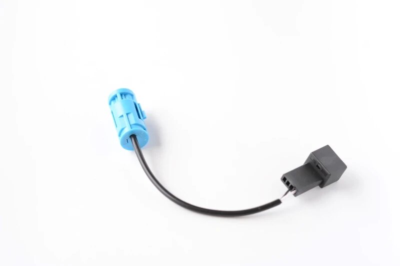 Синий Bluetooth микрофон MIB platform — фото 1