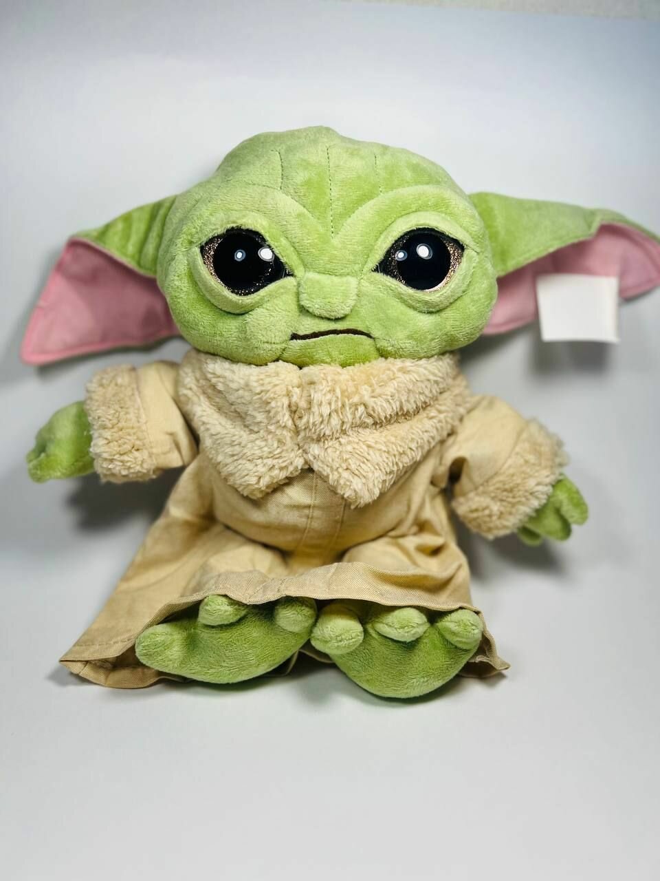 Мягкая игрушка Грогу Звездные воины плюшевый