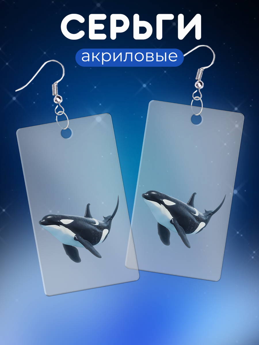 Серьги одиночные IREVIVE