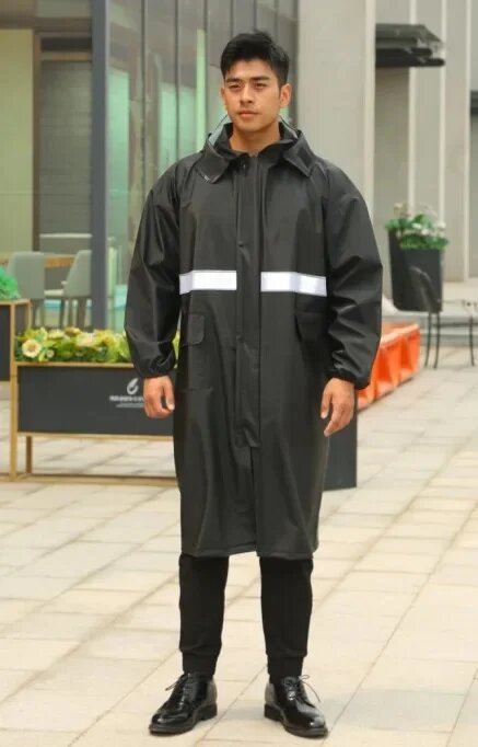 Плащ-дождевик