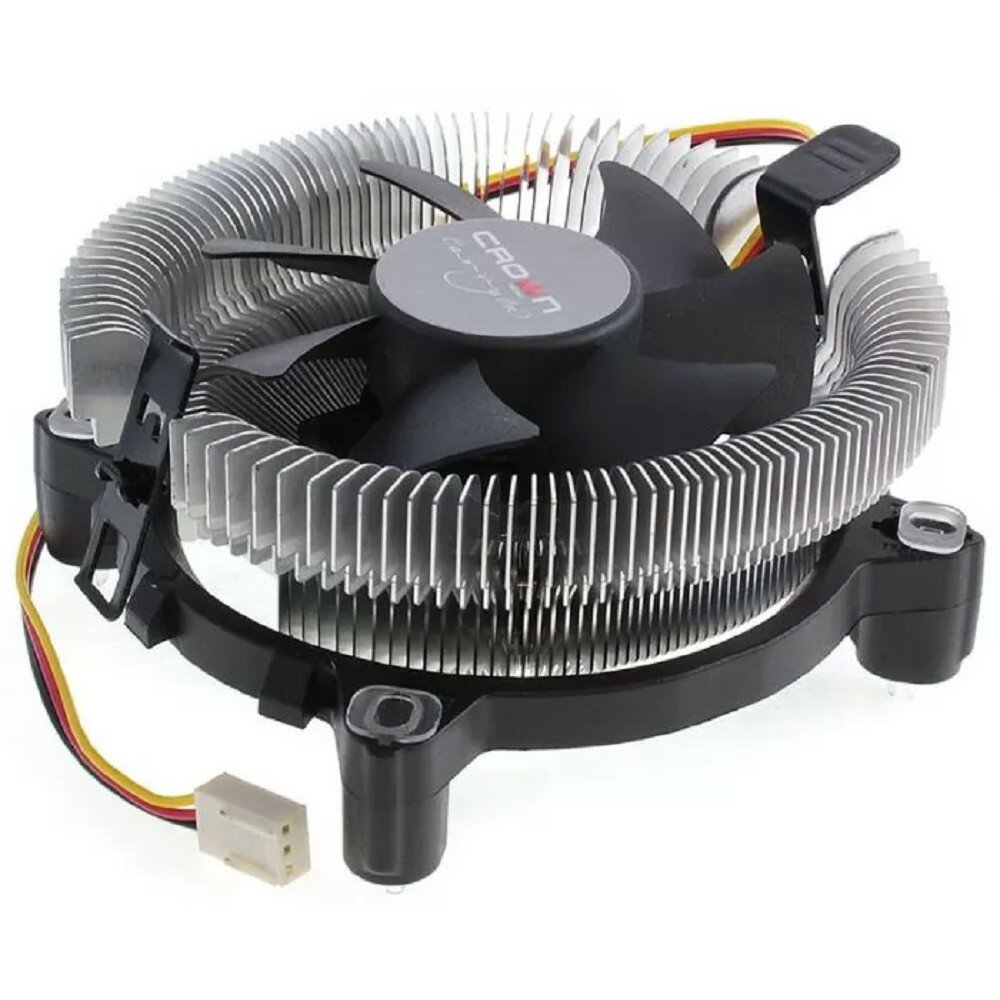 Кулер Процессорный Crown CM000003693 2200RPM