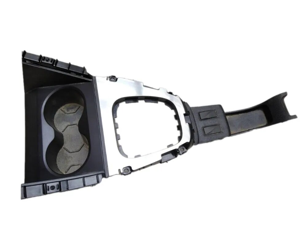 Облицовка тоннеля пола рычага КПП верхняя для Лада Икс Рей