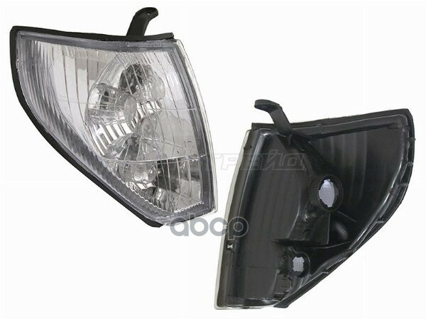 Поворот Toyota Land Cruiser Prado (J90) 99-02 (Справа) Sat арт. ST-212-15F4R