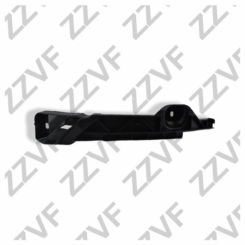 Кронштейн крепления бампера правый (R) VW GOLF V (04-09) ZZVF ZVKRK011