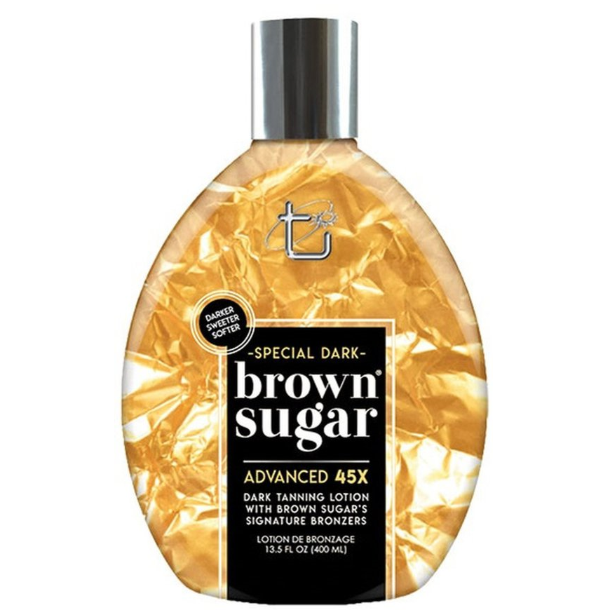 Крем для солярия Special Dark Brown Sugar 400 мл