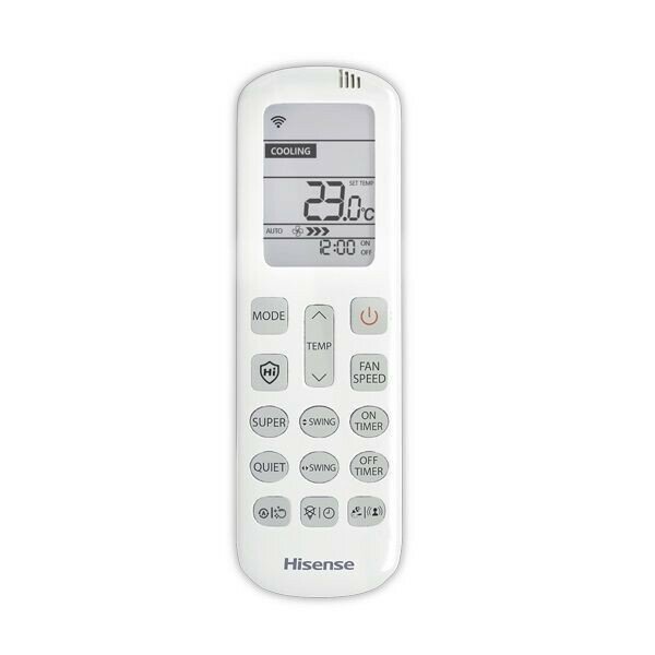 Сплит-система Hisense AS-09UW4RYRKA05
